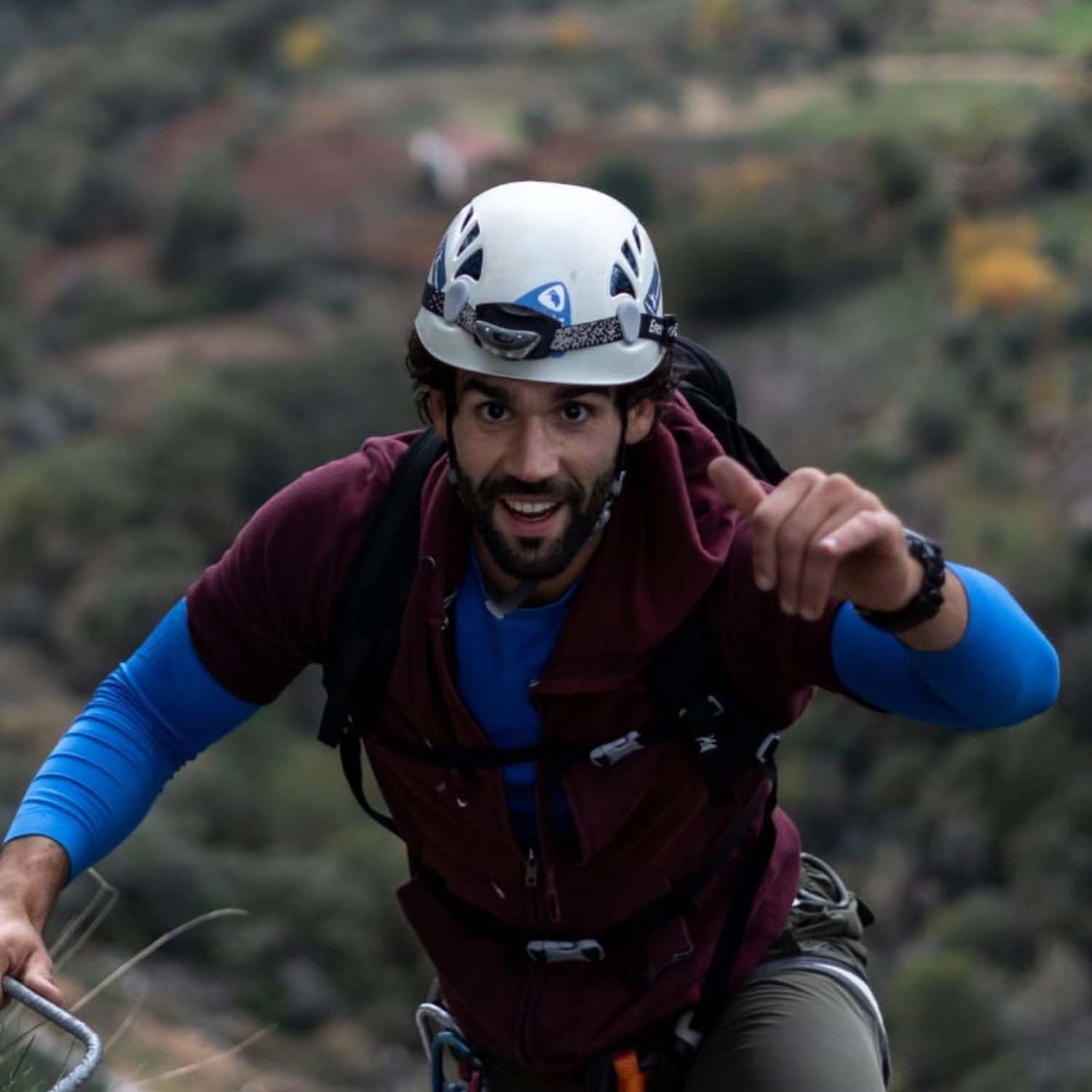 Meet the Team at Big Blue Adventures