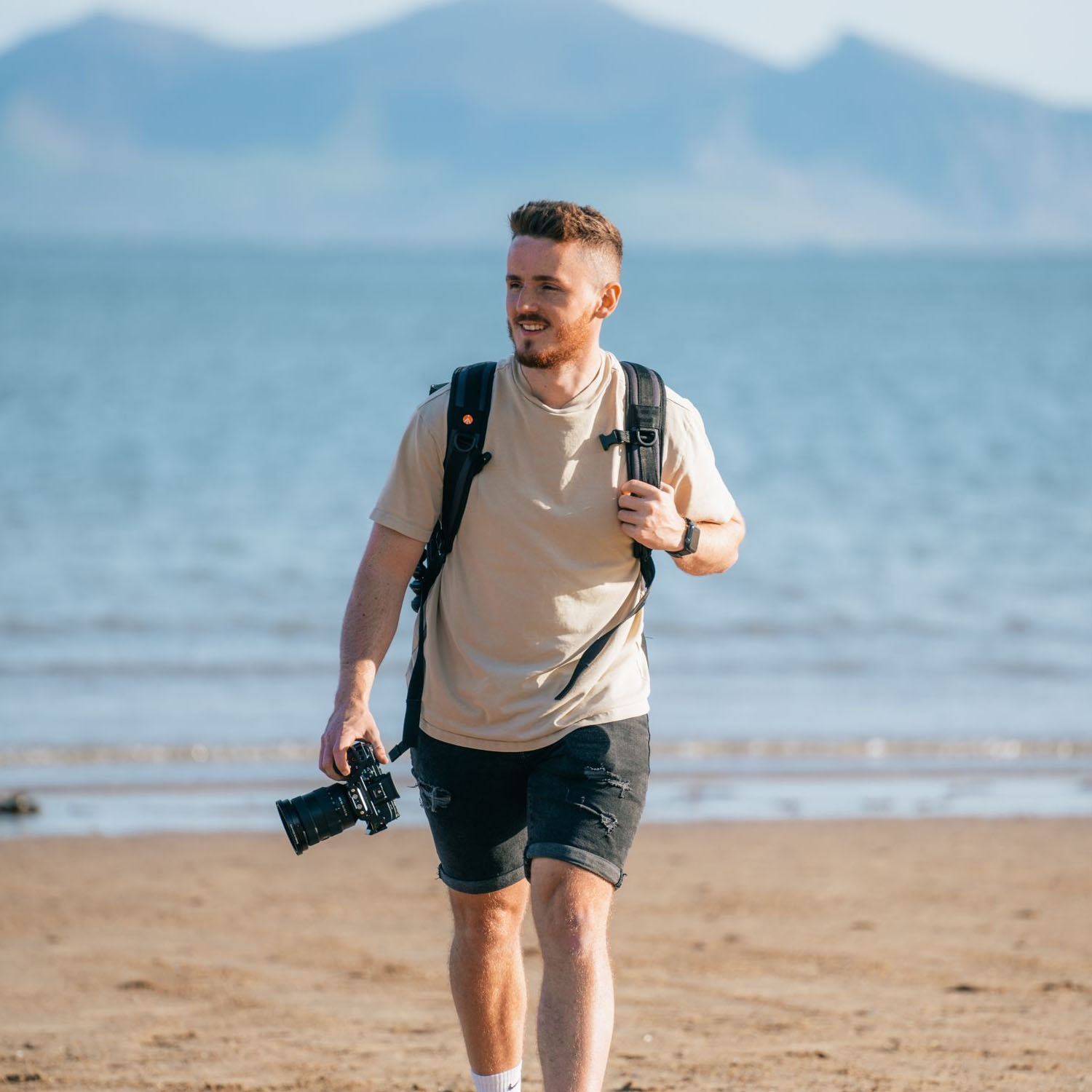 Meet the Team at Big Blue Adventures